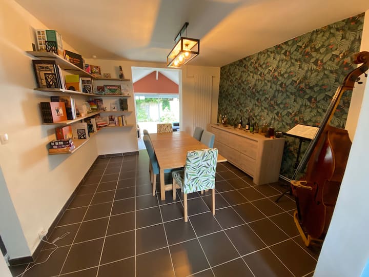 Maison 4-6 Personnes - Arras