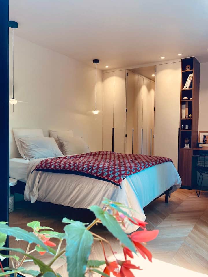Suite Privative Proche Des Gares - Rijsel