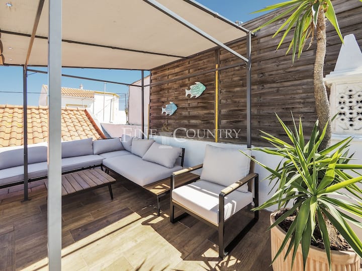 Charming House In The Centre Of Ferragudo - Ferragudo