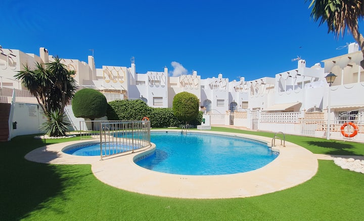 3 Bedroom 2 Bathroom Duplex Mojacar - Garrucha