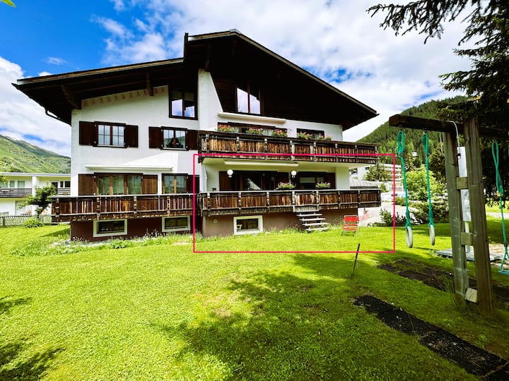 Loslassen Und Genießen - Davos