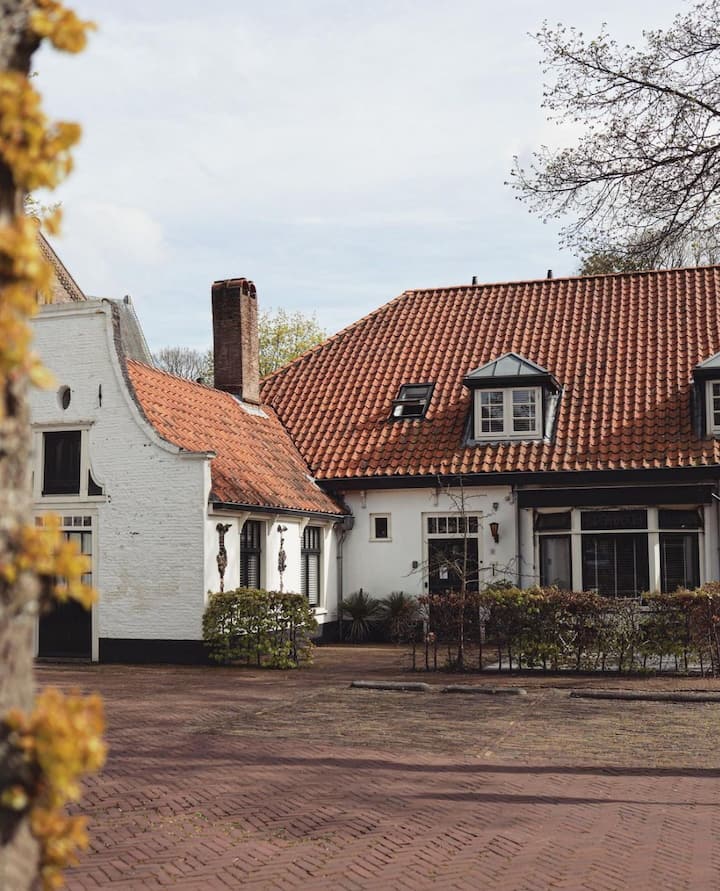 Farm House Bergen 1928 - Groet