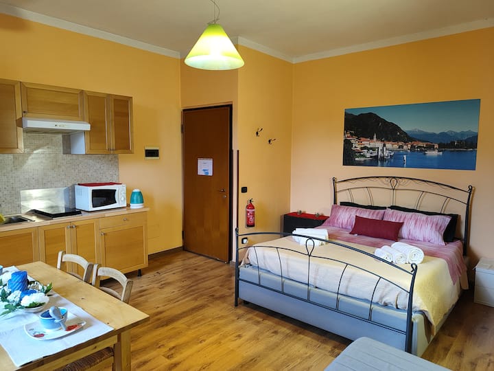 Appartamento Elegante "Casa Carl" - Côme
