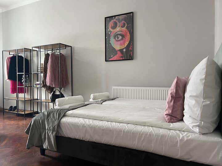 Big Apartments For Groups Up To 115 Pax - Ask Me - Krakow