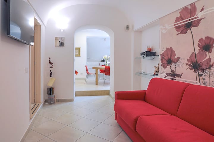 Casa Valenti “Amalfi Center 2 Baths Beach 1 Min” - Amalfi
