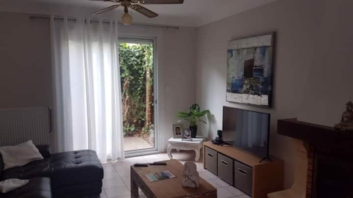 Maison à 11 Kms  Des Plages - Perpignan