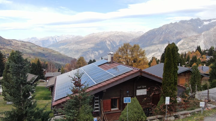 Chalet Müsli - Bürchen
