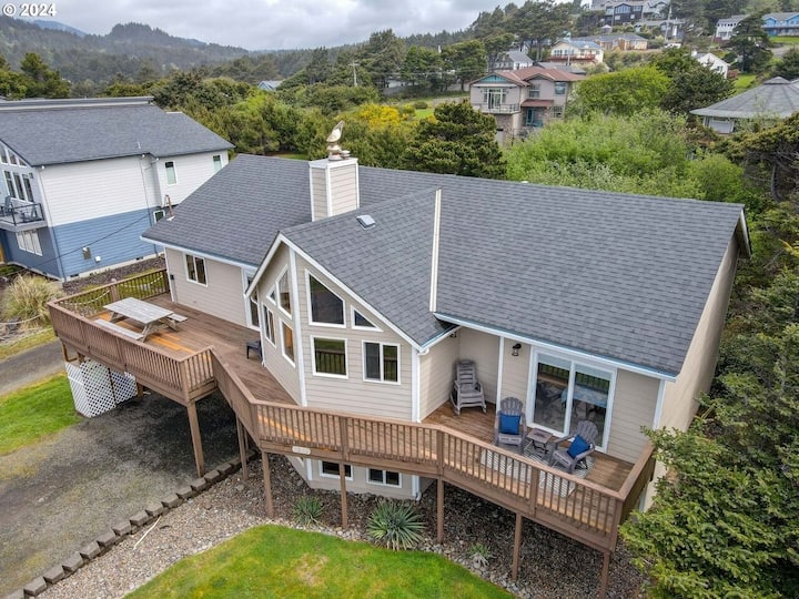 Lincoln City Serenity: Near Beach Access - Lincoln City, OR