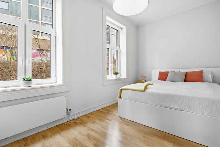 Leilighet Midt I Oslo Sentrum - Oslo