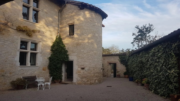 Gite Dans Un Château Féodal ! - Gaillac