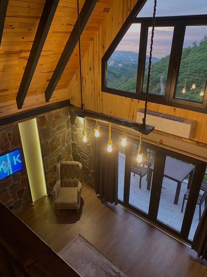 Argaliya Bungalov Trabzon  (2) - Trabzon