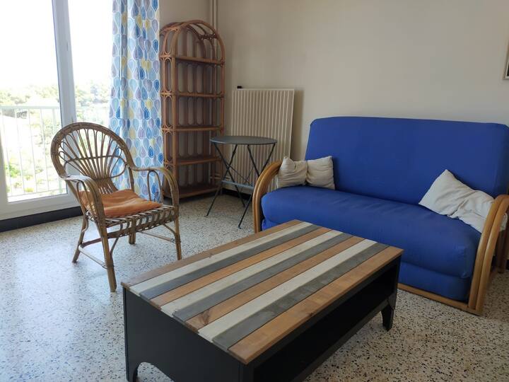 Appartement 6 Couchages Vue Mer - Cerbère