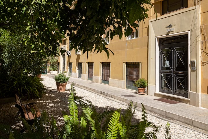 Lovely Home 6 Persons 15 Min From The Colosseum! - Rome