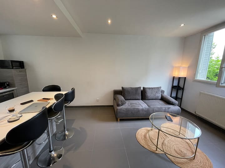 Appartement De Loïc - 4p - Gennevilliers