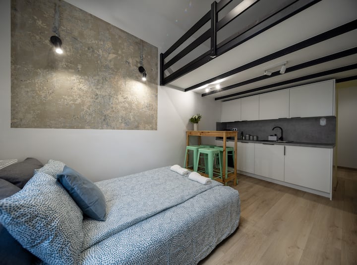 City Center, Modern, Quiet Place - Apt.2 - Krakow