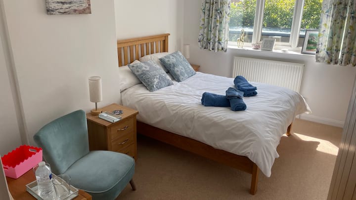 Jomavijo Oak Room
Double Room Shared Bathroom. - 克羅麥