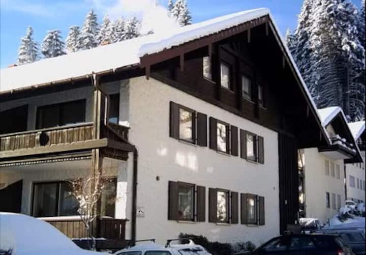 Oberstaufen - Ruhig Und Zentral - Scheidegg