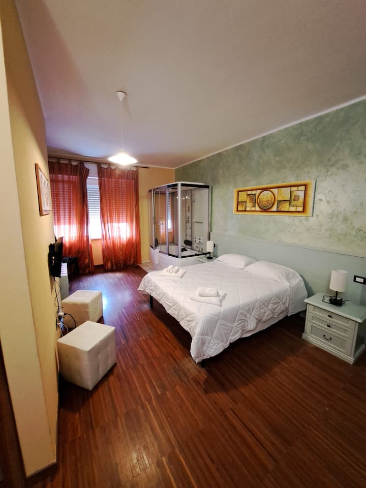 La Suite, La Camera Più Bella. - Bosa