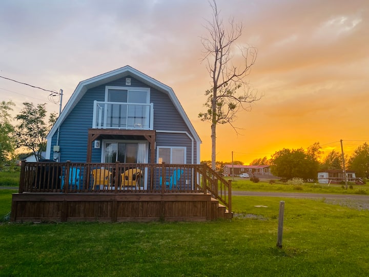 Chalet Borlicoco- Près De La Mer - Prince Edward Island