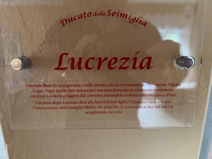 B&b Ducato Delle Seimiglia Cam Mat Lucrezia - イタリア ルッカ