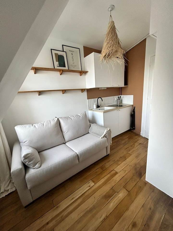 Studette - Arc De Triomphe - Párizs