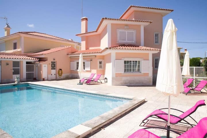 Villa Flamingo By Lavanda Hotels - Cascais