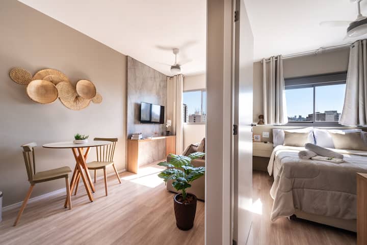 Moderno Apartamento Próximo à Av. Paulista - Ap409 - São Paulo