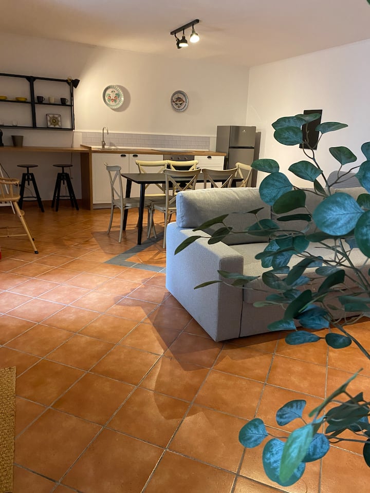 Cortile Benedettini "C" Apt - Catania