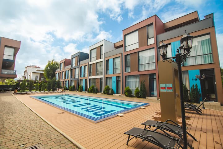 Dream Home At Polo Villas - Batumi
