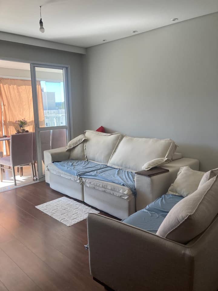 Apto Lindo - Ao Lado Faculdades - Mogi das Cruzes