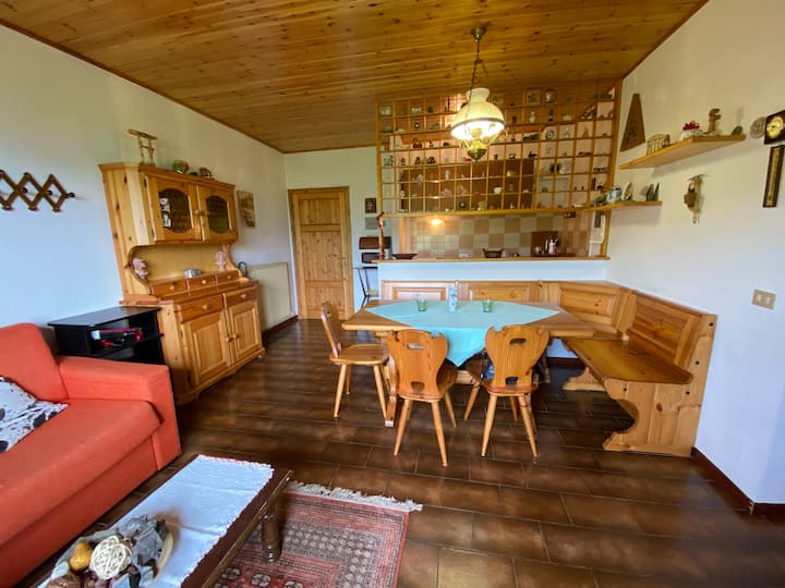 Appartamento Matteoli - Via Val di Luce