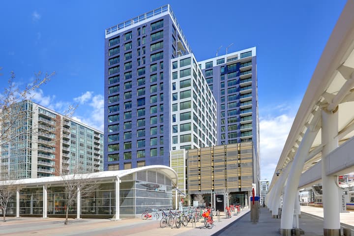 The Coloradan 1526: Union Station & Walkable! - Denver, CO