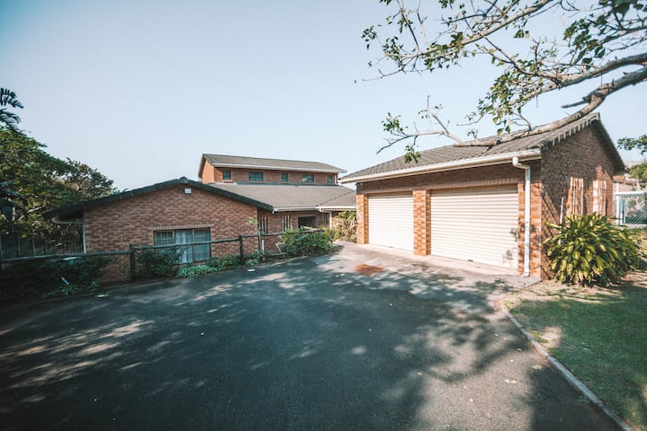 Little Mantis Beach House - Hibberdene