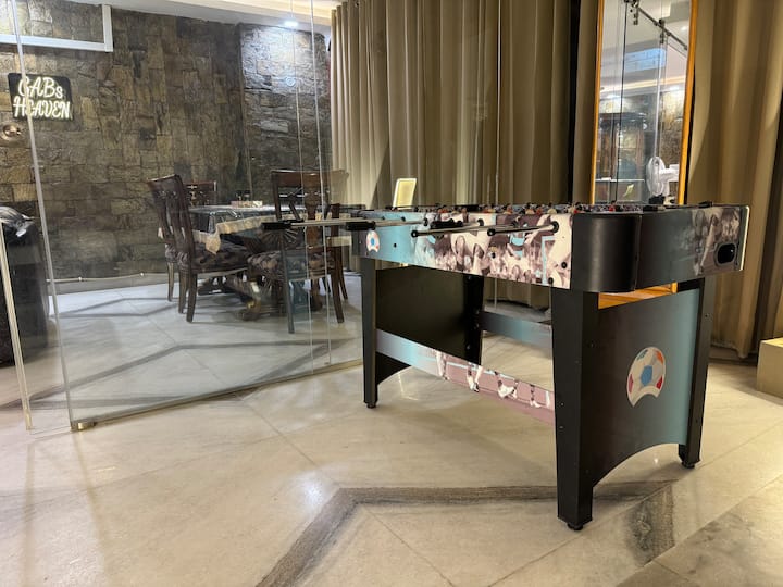 Southdelhi 4bhkluxuryapartment
With Privateterrace - Nueva Delhi