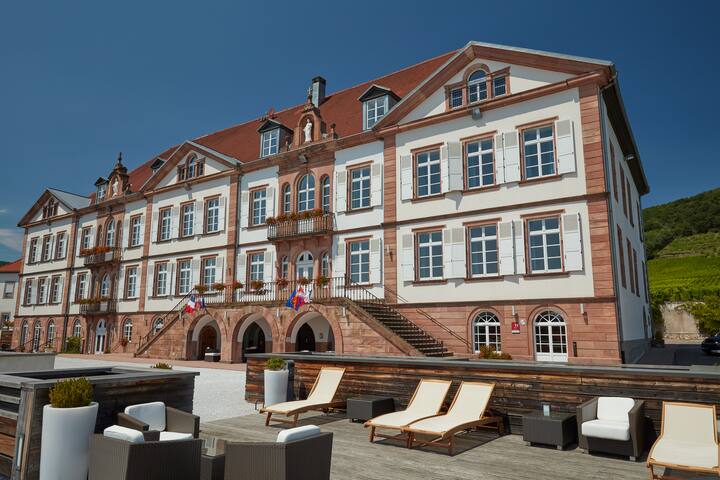 Chambre Familiale - Riquewihr