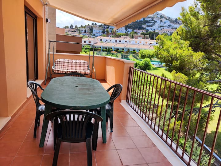 Apartamento En Peñiscola - Peníscola
