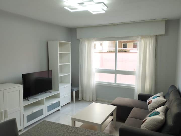 Piso Sanxenxo, 200m Playa Silgar - Sanxenxo