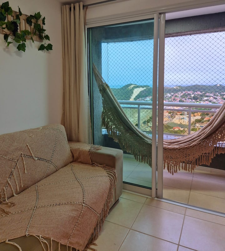 Ap2602 - Blue Ocean Ponta Negra - Natal