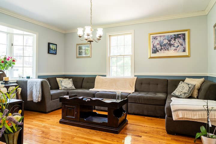 Penthouse Suite At Cozy Homeva Battle Hill Wp - Harrison, NY