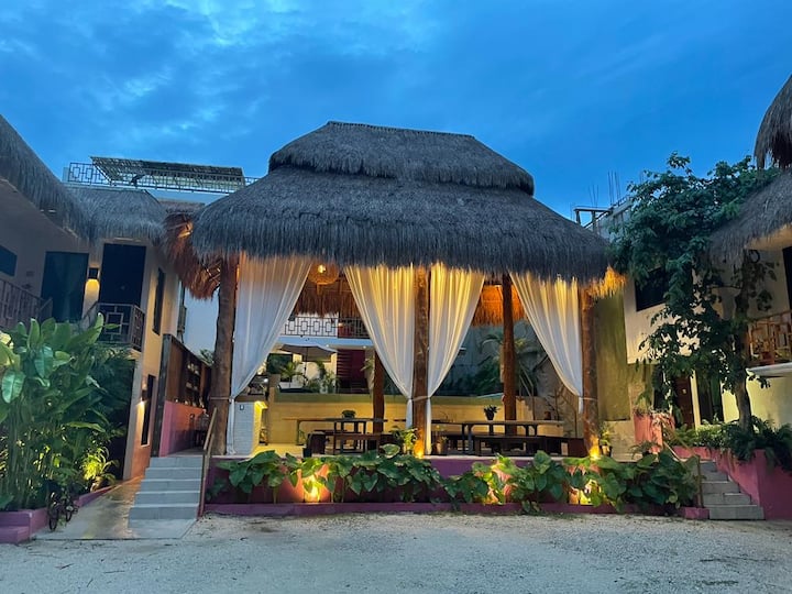 Hotel Formidable Y Acogedor - Bacalar