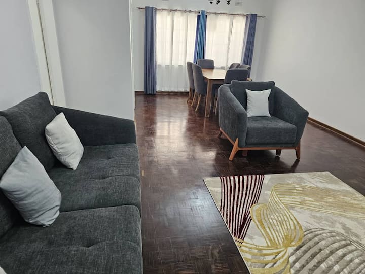 Kasuda House - Lusaka