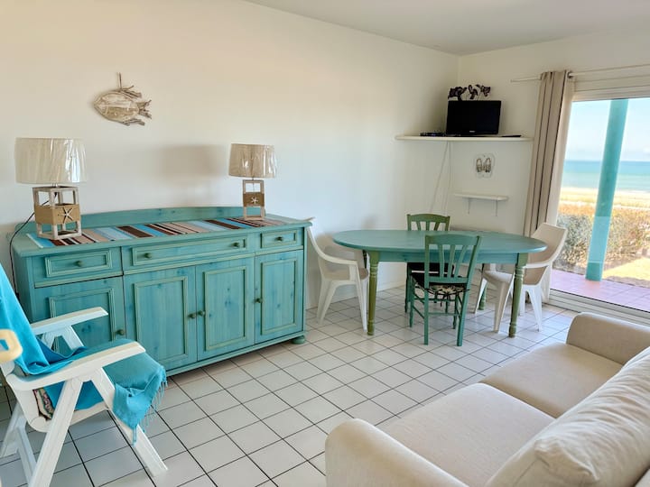 Vue Sur L'océan - Soulac-sur-Mer