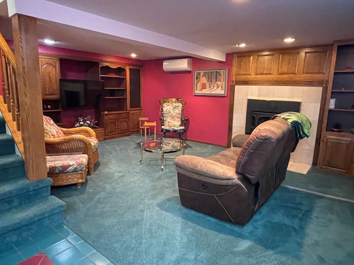 Base Camp At Irish Acres - Huntingdon County