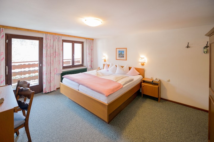 Doppelzimmer Im Chalet Sonne - Montafon
