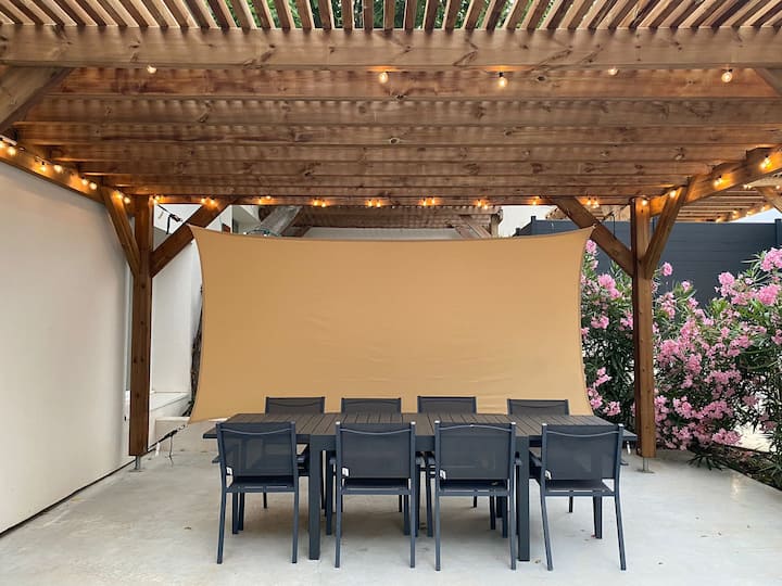 Maison 8p,160m² Jaccuzi Sur Terrain De 3ha Béziers - Béziers