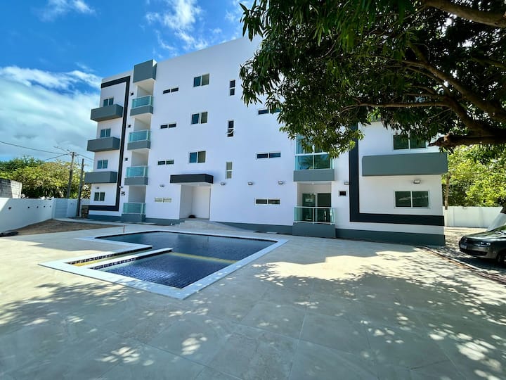 Centro De Porto E Piscinas Naturais - Ap Novo - Ipojuca