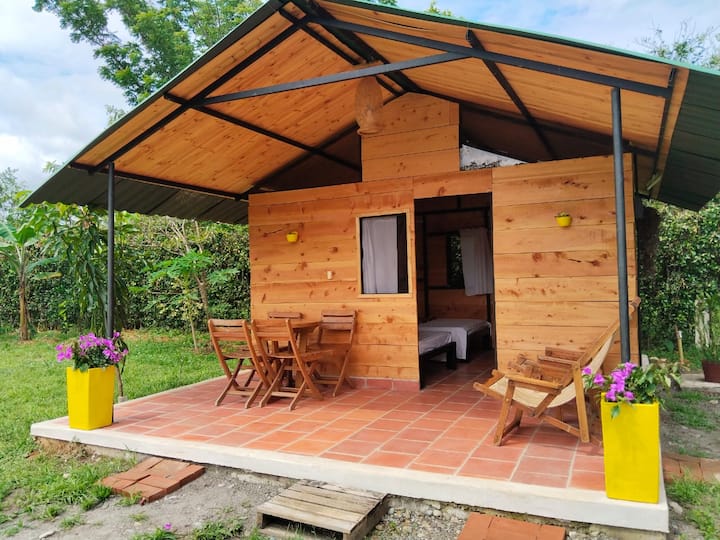Glamping Palo Cruz - Acacias