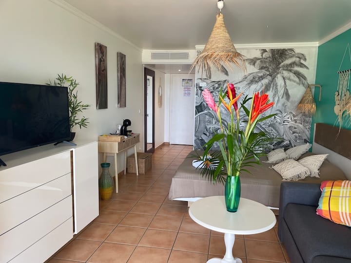 Ti éVasion Appartement Vue Mer Hotel Club - Martinique