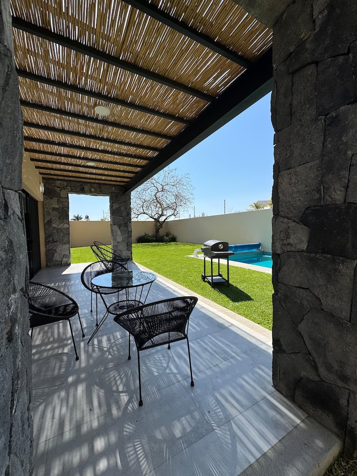 Residencia En Oaxtepec - Tlayacapan