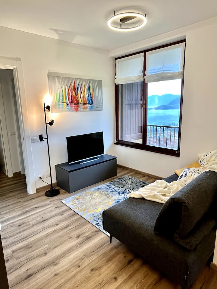 New Luxury Apartment - Menaggio - Menaggio